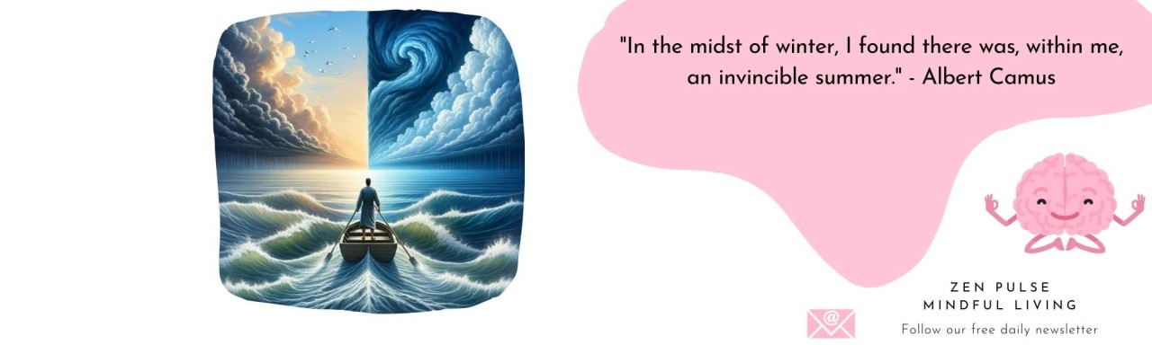 Steering Through Storms: Mastering the Seas of the Mind Steering Through Storms: Mastering the Seas of the Mind