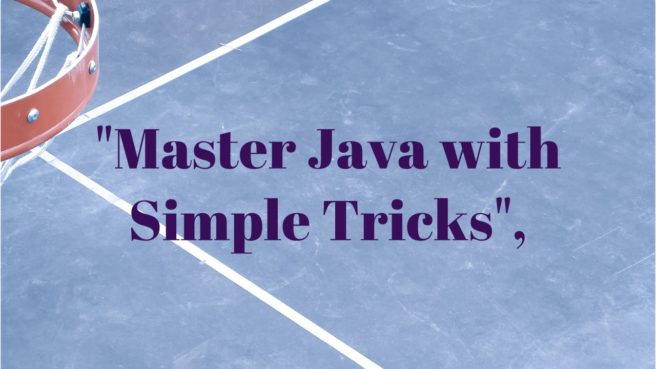 JAVA-TRICK-7: Java Sealed Classes JAVA-TRICK-7: Java Sealed Classes