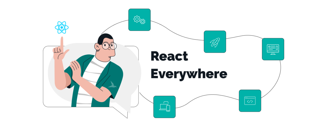 React JS: Building Modern Web Applications with Ease React JS: Building Modern Web Applications with Ease
