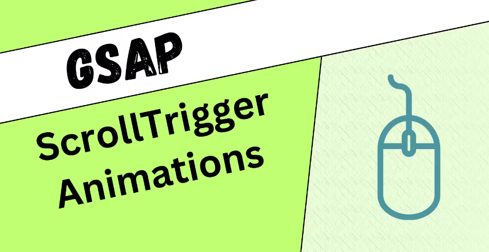 Fluid animations with GSAP ScrollTrigger Fluid animations with GSAP ScrollTrigger