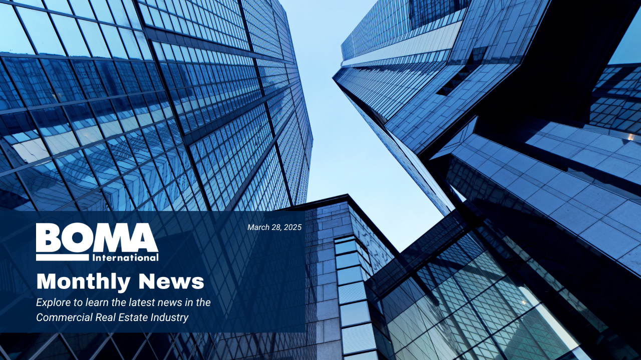 Experts Discuss Impact of Tariffs on CRE Experts Discuss Impact of Tariffs on CRE