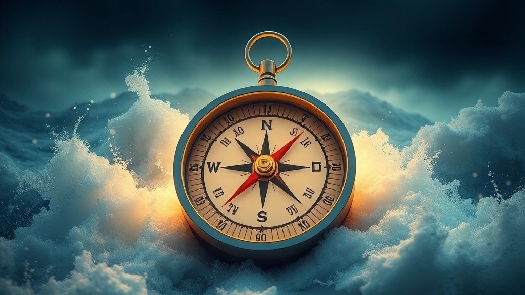 Guiding Through Uncertainty: Leadership in Times of Disruption Guiding Through Uncertainty: Leadership in Times of Disruption