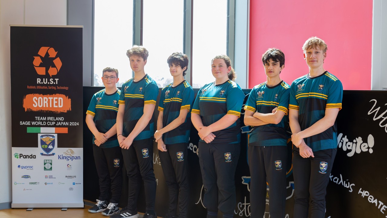 Cavan Students to Represent Ireland in Japan Cavan Students to Represent Ireland in Japan