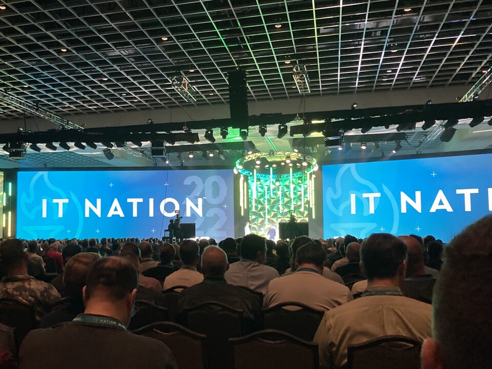 How MSPs can Navigate an Evolving Market: 3 Lessons from IT Nation Connect How MSPs can Navigate an Evolving Market: 3 Lessons from IT Nation Connect