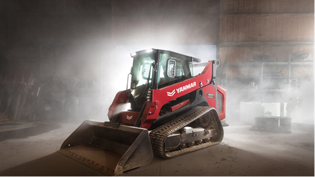 THE UNSTOPPABLE RISE OF THE COMPACT TRACK LOADER | constructionHQ THE UNSTOPPABLE RISE OF THE COMPACT TRACK LOADER | constructionHQ