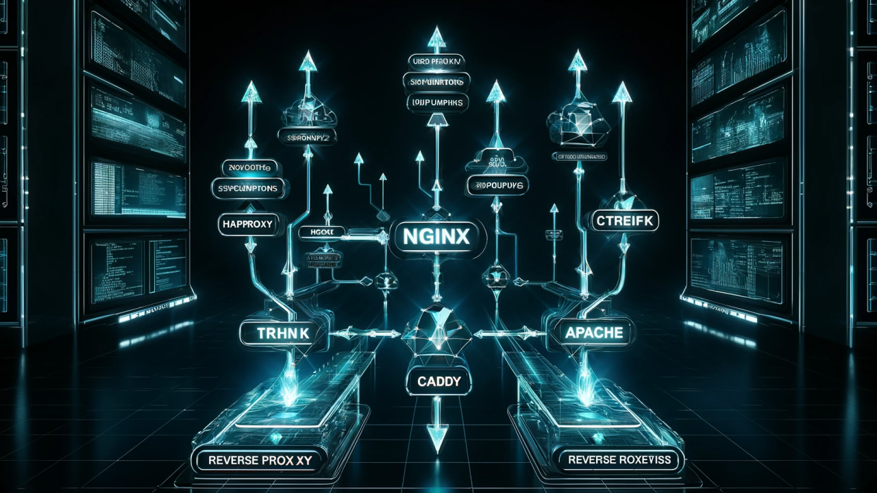 Reverse Proxy in Production: Why Nginx, HAProxy, and Traefik Matter? Reverse Proxy in Production: Why Nginx, HAProxy, and Traefik Matter?