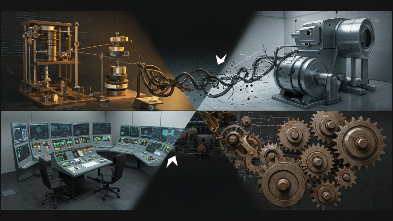 The Cost of Complexity: Simplify Your IT Landscape The Cost of Complexity: Simplify Your IT Landscape