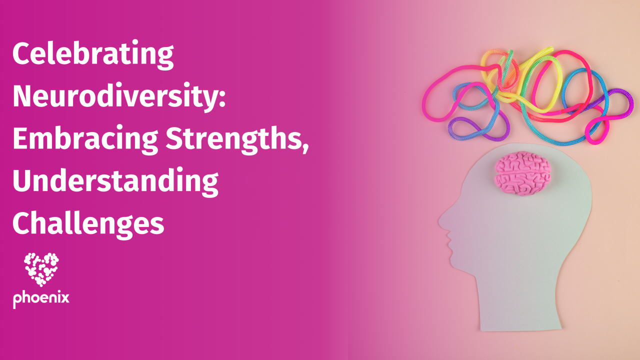Celebrating Neurodiversity: Embracing Strengths Celebrating Neurodiversity: Embracing Strengths
