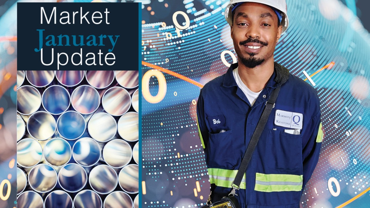Market Update - January 2025 Market Update - January 2025