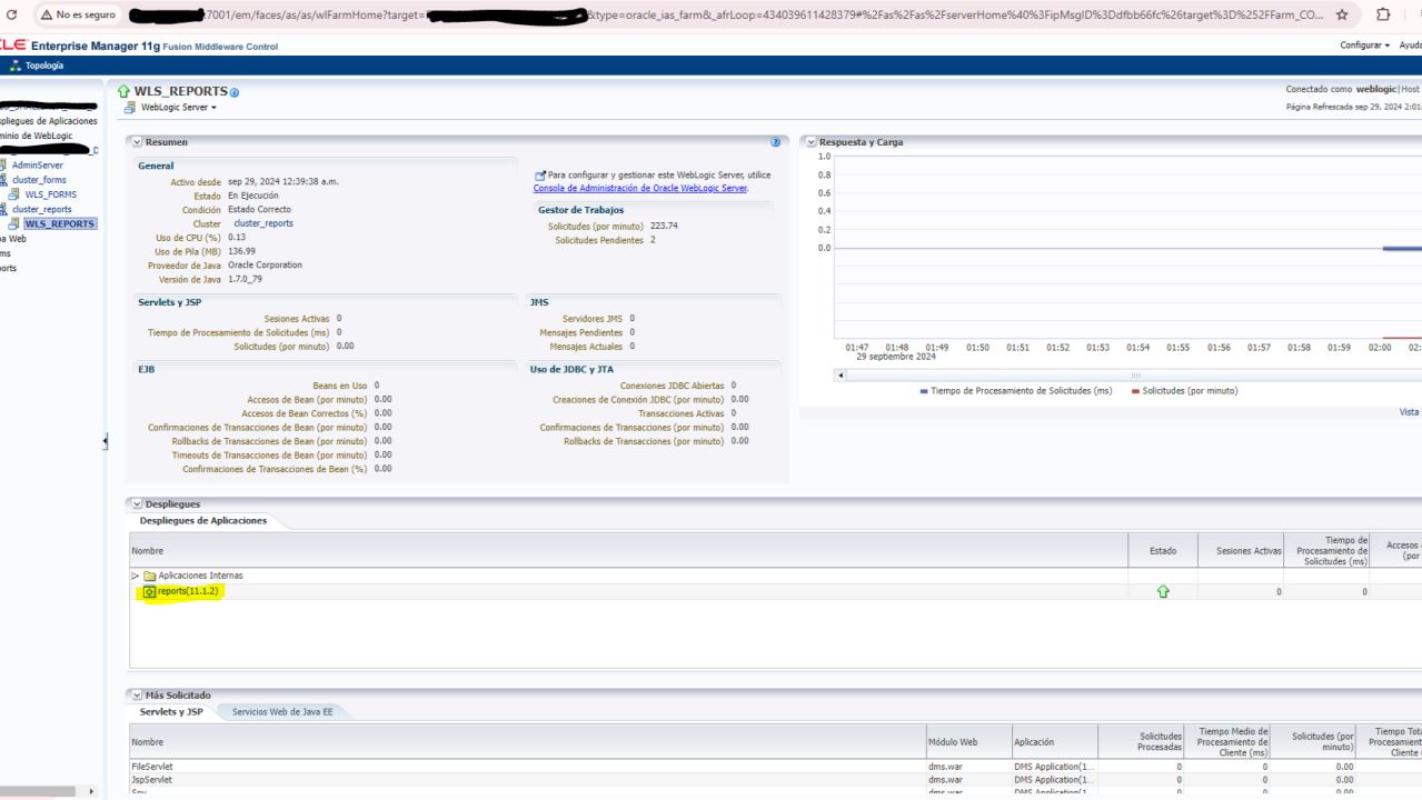 Contenerizacion Oracle fusion Middleware Forms & Reports 11g y ... Contenerizacion Oracle fusion Middleware Forms & Reports 11g y ...