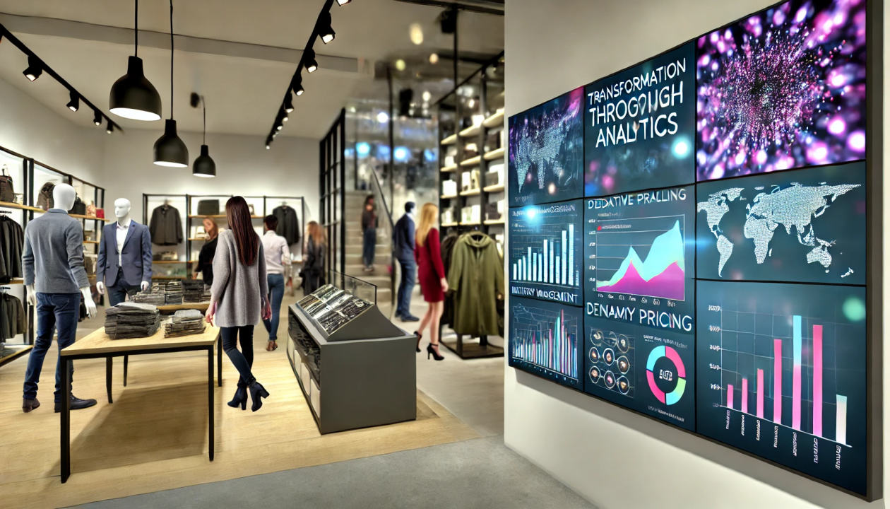 ๐ฎ Predictive Analytics in Retail: Revolutionizing Customer Experiences ... ๐ฎ Predictive Analytics in Retail: Revolutionizing Customer Experiences ...