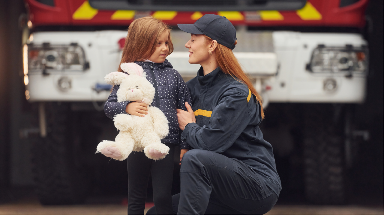 Securing Communities: How GIS Maps the Path to Public Safety Securing Communities: How GIS Maps the Path to Public Safety