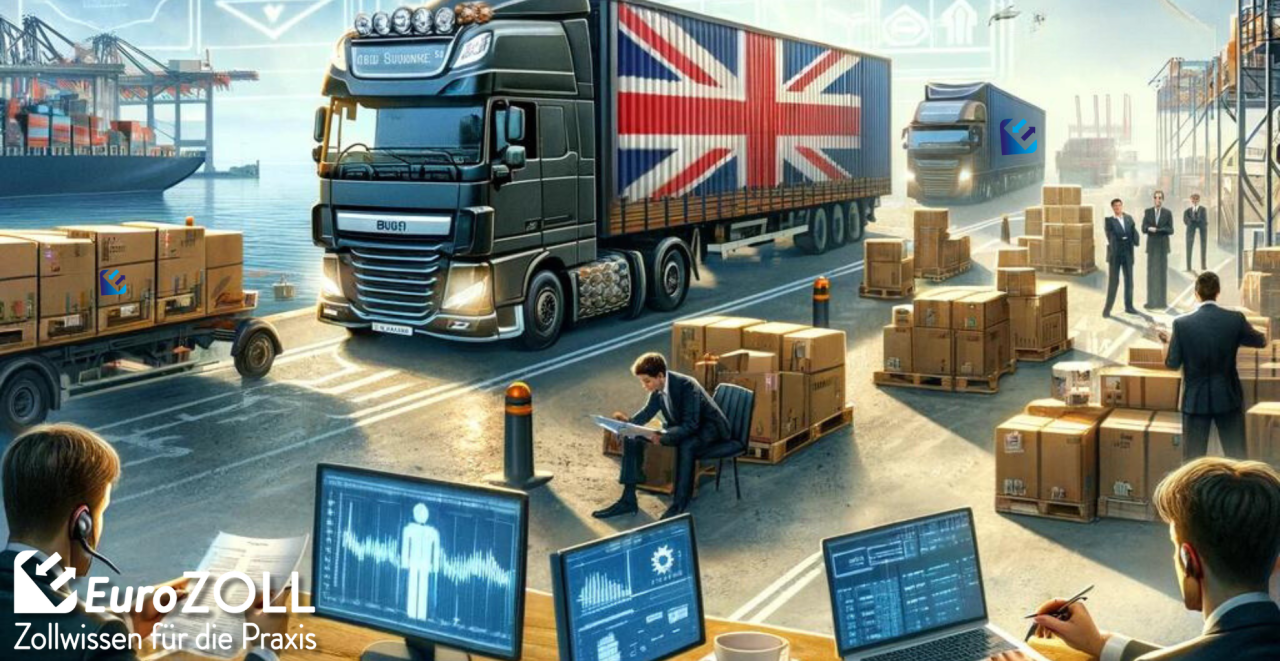 Einfuhren von Waren aus England nach dem Brexit – Ein vertiefter Blick ... Einfuhren von Waren aus England nach dem Brexit – Ein vertiefter Blick ...