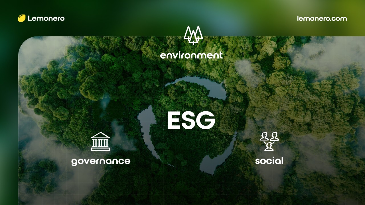 ESG: important principles that you should start implementing ESG: important principles that you should start implementing