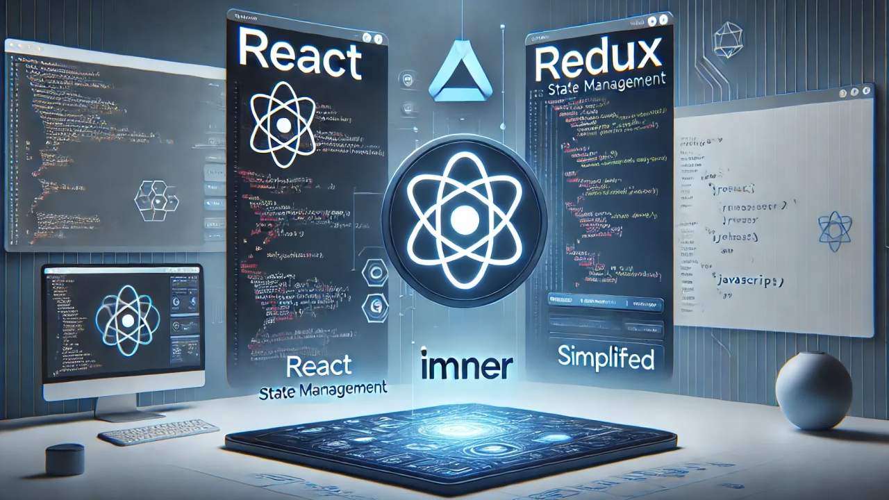 🚀 Simplify State Management in React with Immer 🚀 Simplify State Management in React with Immer