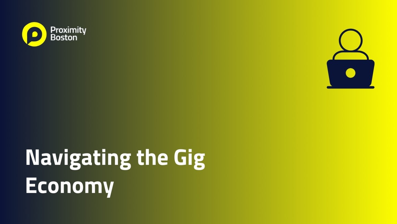 Navigating the Gig Economy: Opportunities and Challenges for ... Navigating the Gig Economy: Opportunities and Challenges for ...