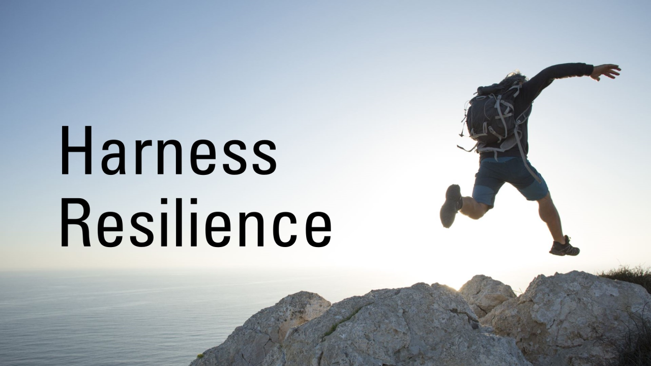 The Power of Resilience: Overcoming Challenges and Thriving Caption ... The Power of Resilience: Overcoming Challenges and Thriving Caption ...