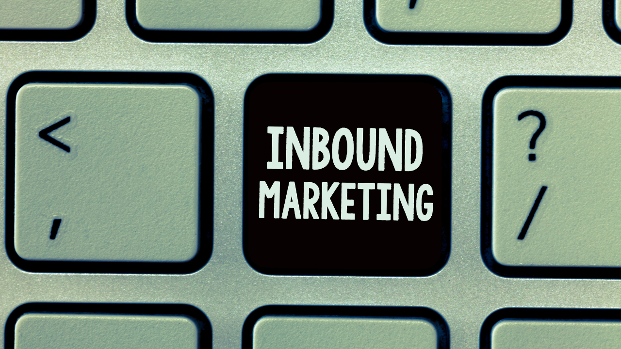 Inbound Marketing | Comprendre en 5 minutes Inbound Marketing | Comprendre en 5 minutes