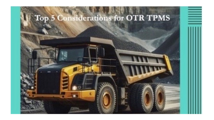 Top 5 Considerations for ATLAS OTR TPMS Top 5 Considerations for ATLAS OTR TPMS