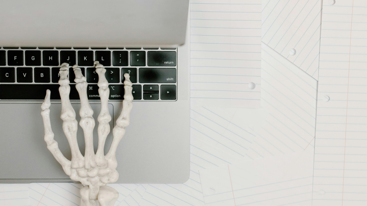 Don’t Get Spooked By Hackers: How to keep your account and your ... Don’t Get Spooked By Hackers: How to keep your account and your ...