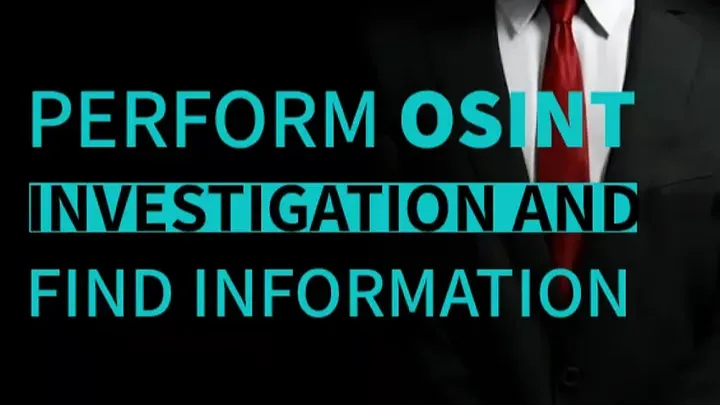 Open Source Intelligence (OSINT): Tools, Techniques, Open Source Intelligence (OSINT): Tools, Techniques,