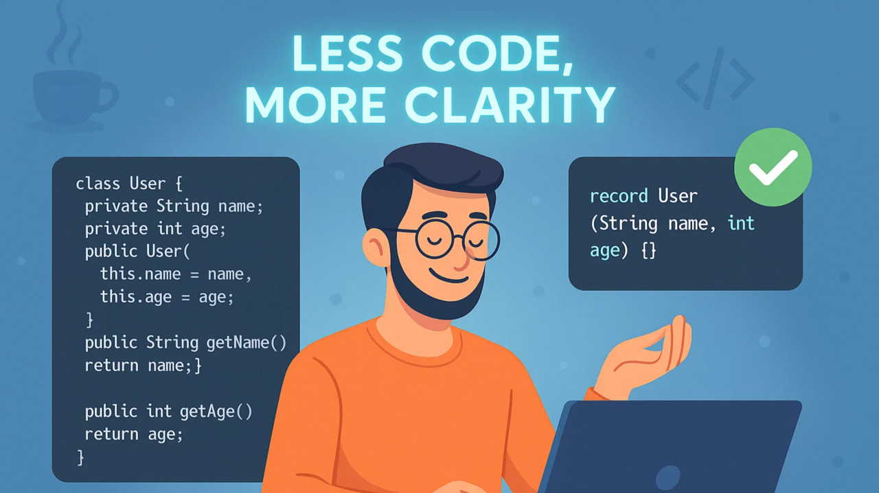 Java Records: Simplifying Data Classes Java Records: Simplifying Data Classes