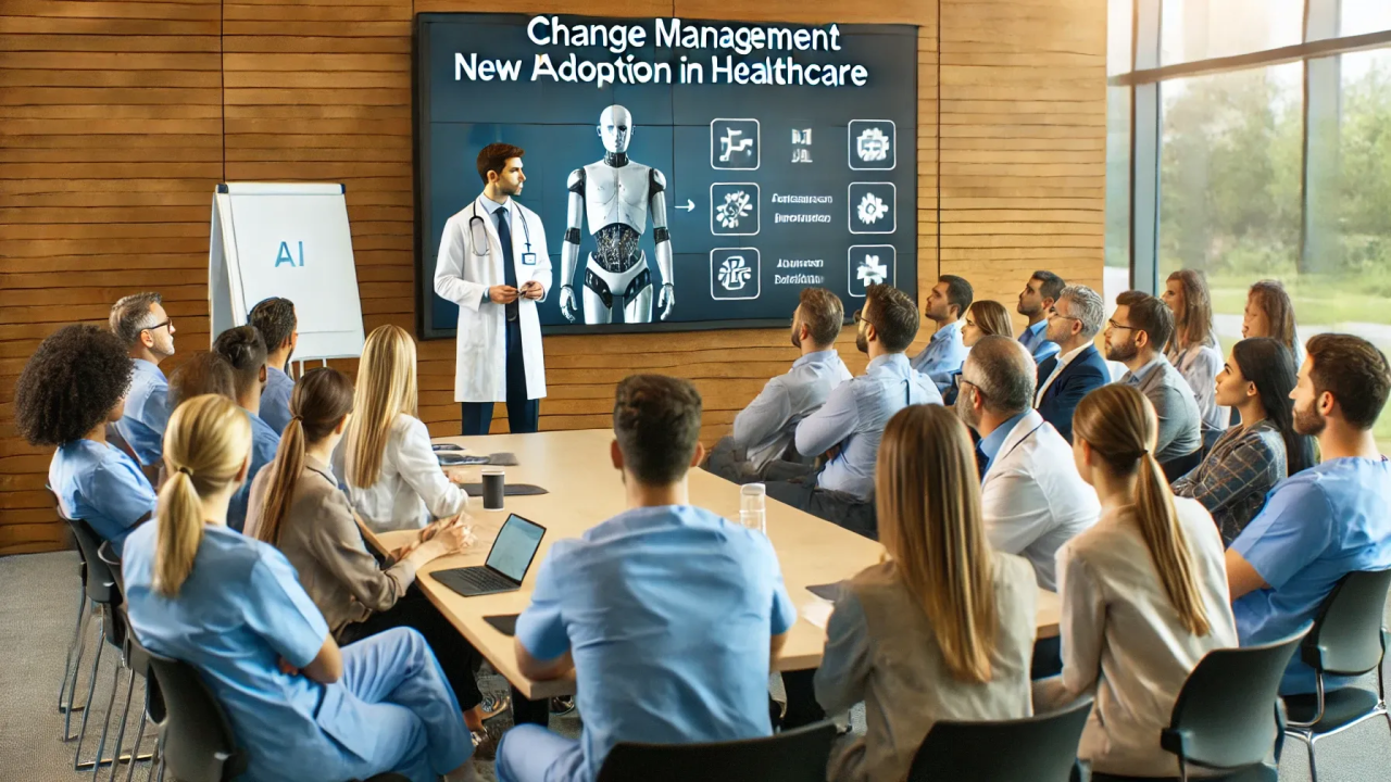Mastering AI Strategic Planning in Healthcare Mastering AI Strategic Planning in Healthcare