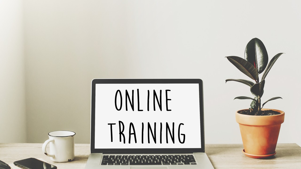 Embracing the Future: The Advantages of Online Training Embracing the Future: The Advantages of Online Training