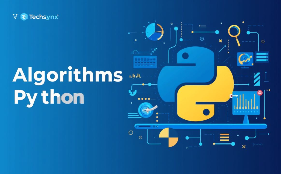 Algorithms in Python: Algorithms in Python: