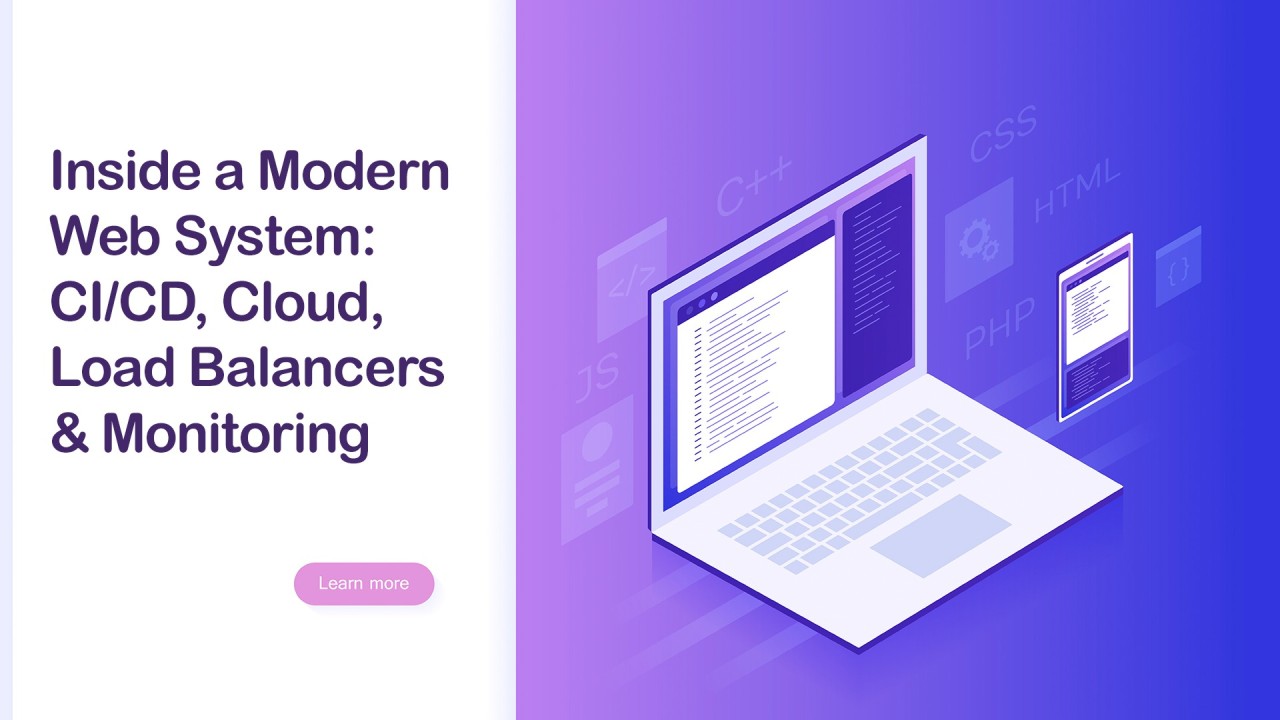 Building Robust Web Apps: A Full-Stack System Design Overview Building Robust Web Apps: A Full-Stack System Design Overview