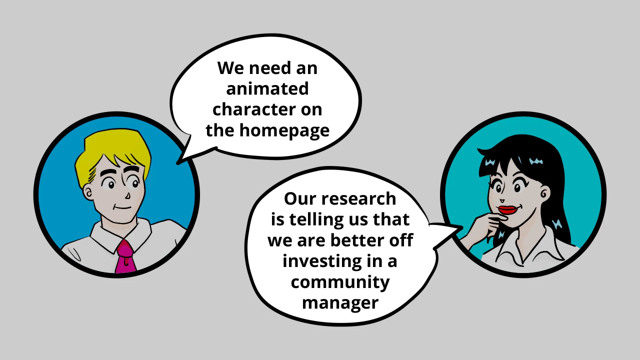 Mastering intranet discovery: aligning user and stakeholder needs Mastering intranet discovery: aligning user and stakeholder needs