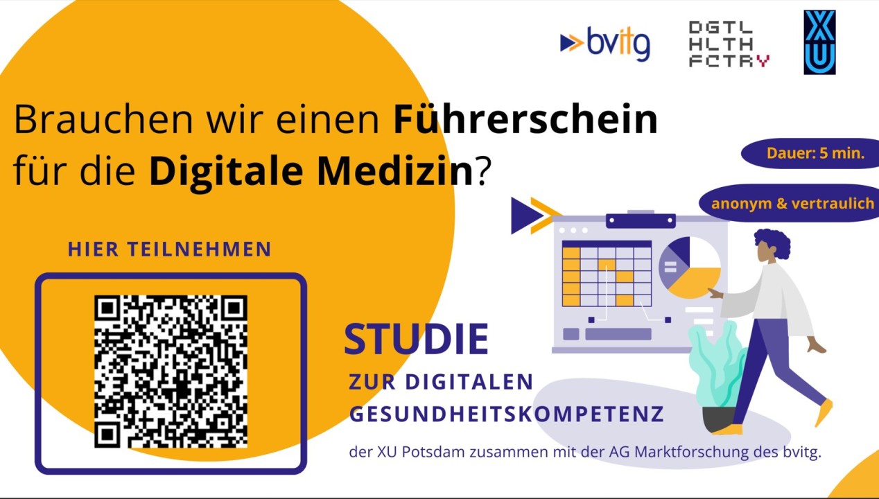 Führerschein für die Digitale Medizin – wie sehen das die Macher*innen ... Führerschein für die Digitale Medizin – wie sehen das die Macher*innen ...