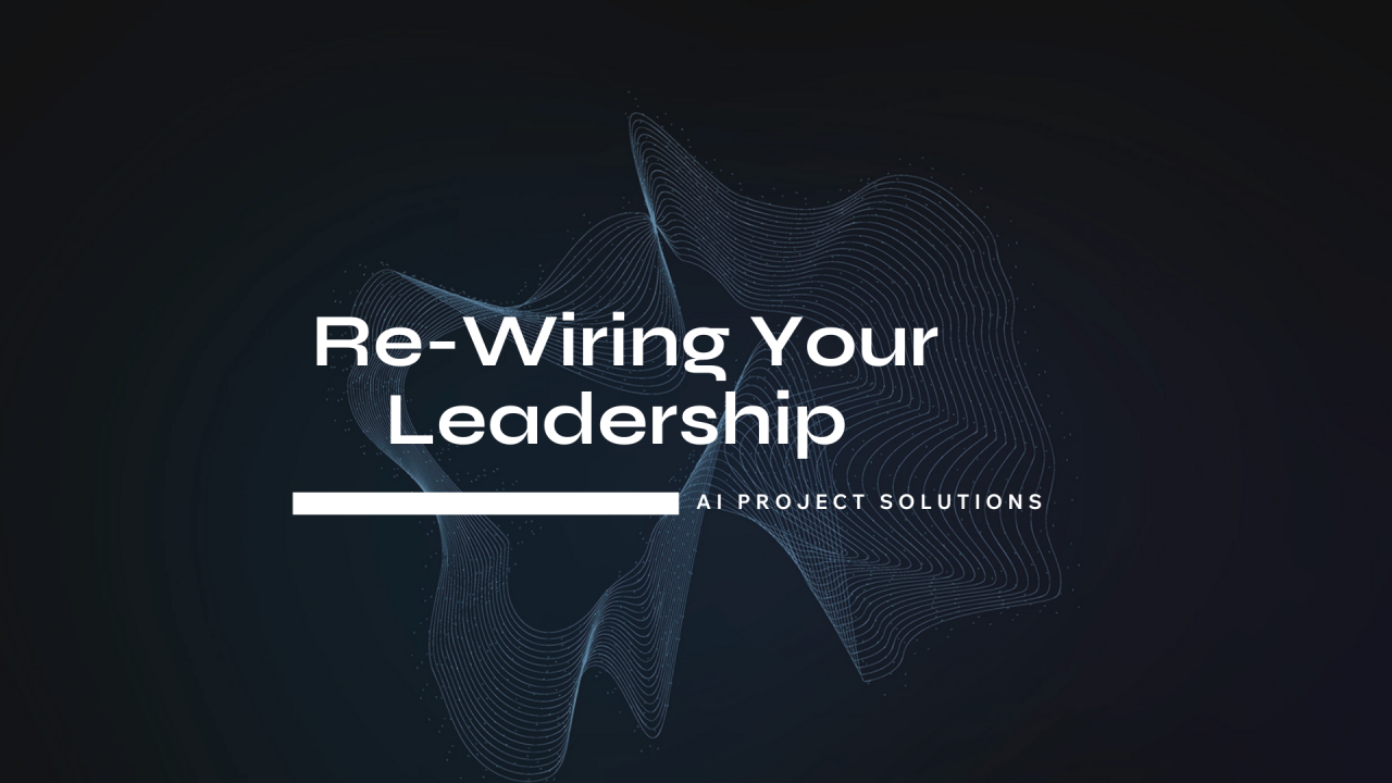 AI Isn't a Race: Why Slowing Down Unlocks Smarter Business Transformation AI Isn't a Race: Why Slowing Down Unlocks Smarter Business Transformation