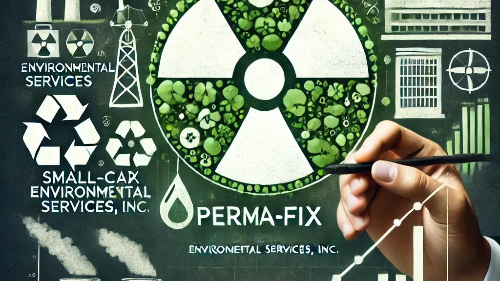 Unlocking Value in Environmental Services: Why Perma-Fix Environmental ... Unlocking Value in Environmental Services: Why Perma-Fix Environmental ...