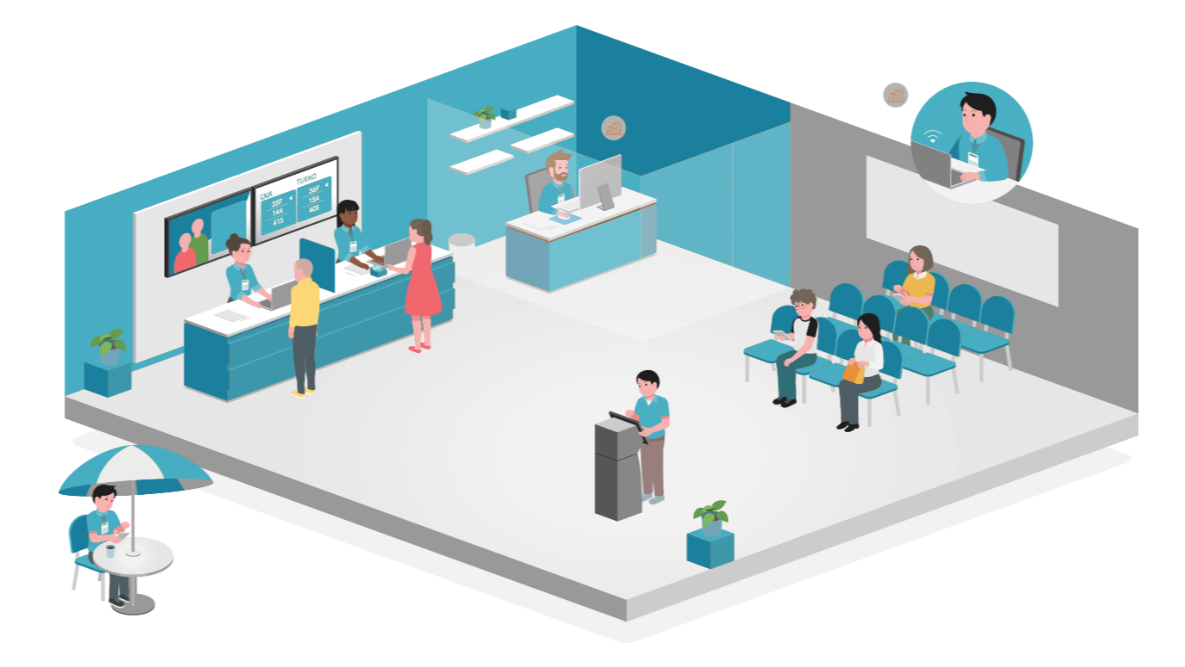 Queue Automation: Driving Efficiency and Elevating Customer ... Queue Automation: Driving Efficiency and Elevating Customer ...