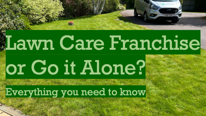 Setting up my Lawn Care Business Setting up my Lawn Care Business