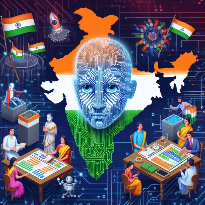 How does Indian Central Election Results affect the Indian Stock Market. How does Indian Central Election Results affect the Indian Stock Market.