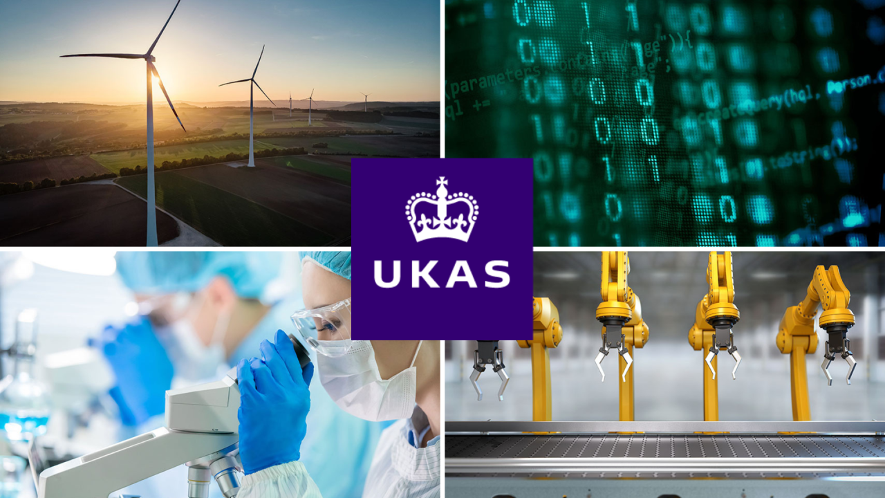 Demystifying accreditation: UKAS's webinar series Demystifying accreditation: UKAS's webinar series