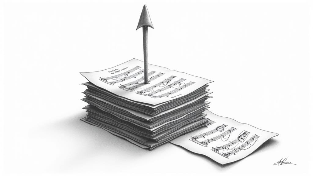 Data Structures in Music: Stacks Data Structures in Music: Stacks
