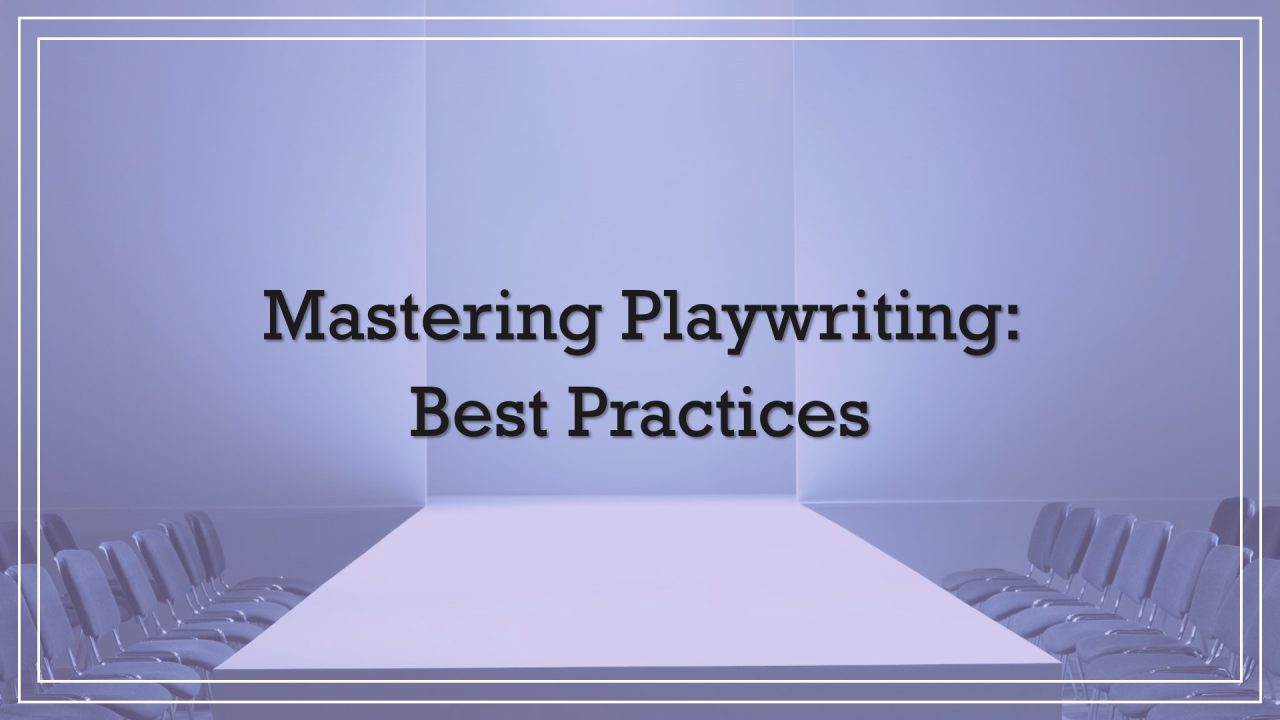 Playwright Best Practices Playwright Best Practices