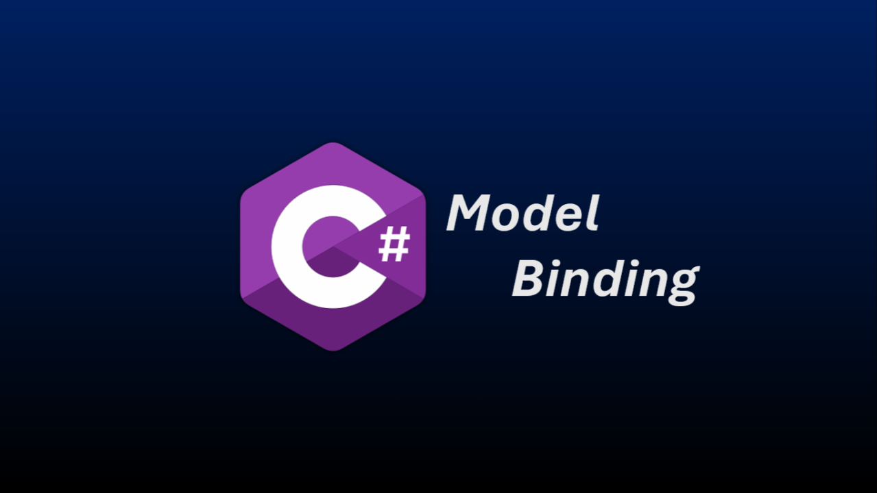 Model Binding Model Binding