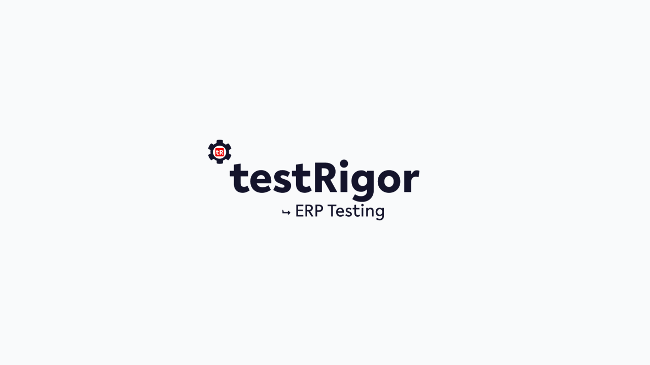 SYSPRO Testing SYSPRO Testing