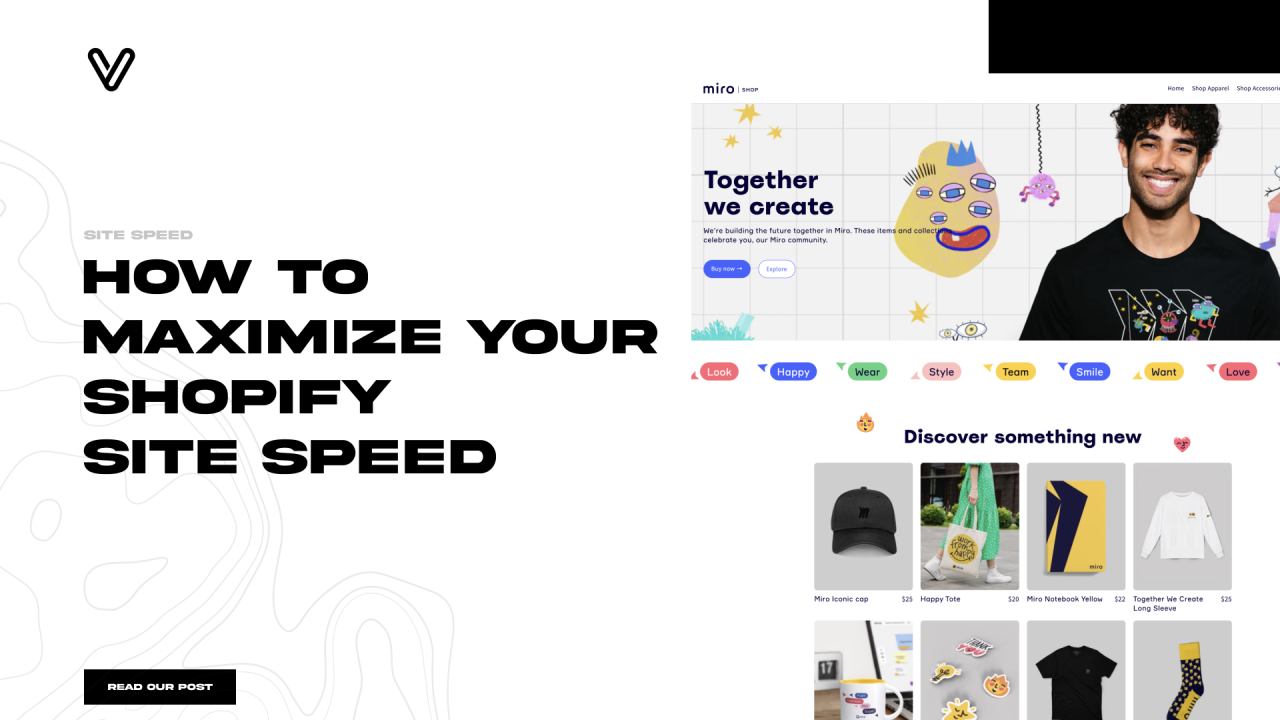How to Maximize your Shopify Site Speed How to Maximize your Shopify Site Speed