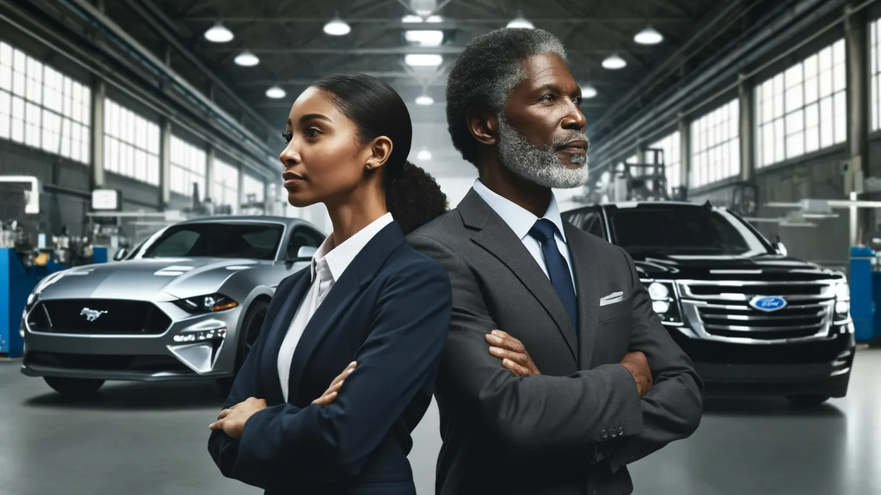 Grit and Greatness: Celebrating Black Leadership in Automotive ... Grit and Greatness: Celebrating Black Leadership in Automotive ...