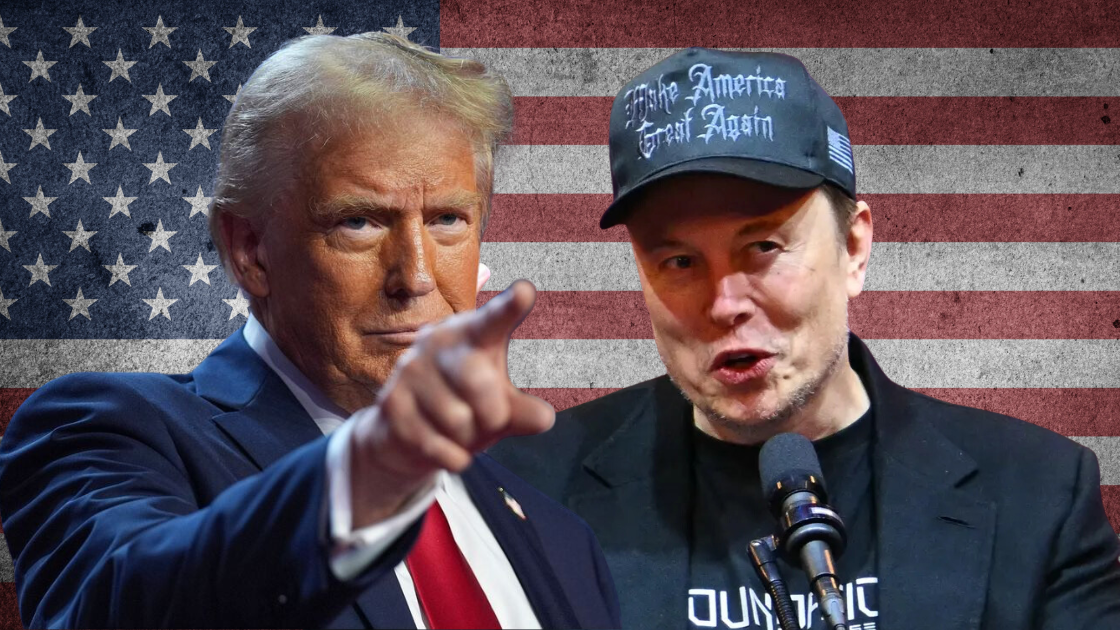 Was Trump & Musk für die deutsche Autoindustrie bedeuten Was Trump & Musk für die deutsche Autoindustrie bedeuten