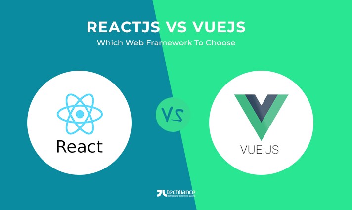 Choosing the Right Framework: Vue.js vs. React Choosing the Right Framework: Vue.js vs. React