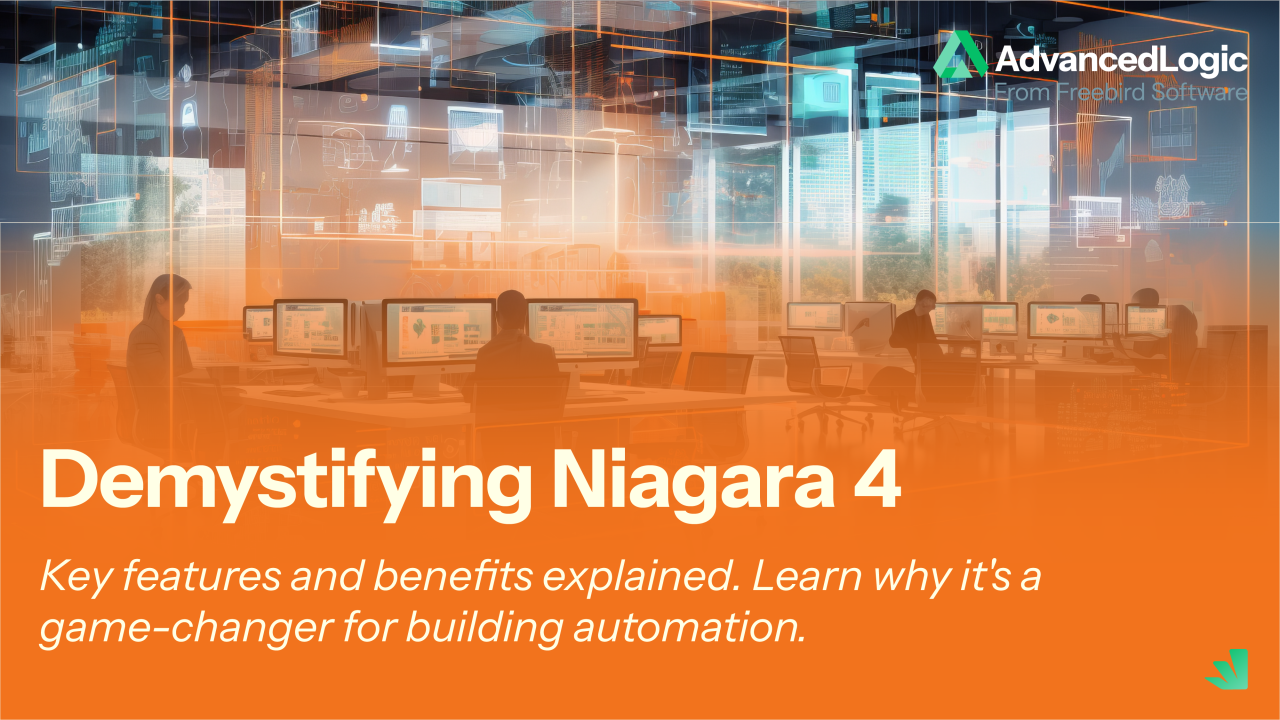 Demystifying Niagara 4: Key Features and Benefits Explained Demystifying Niagara 4: Key Features and Benefits Explained