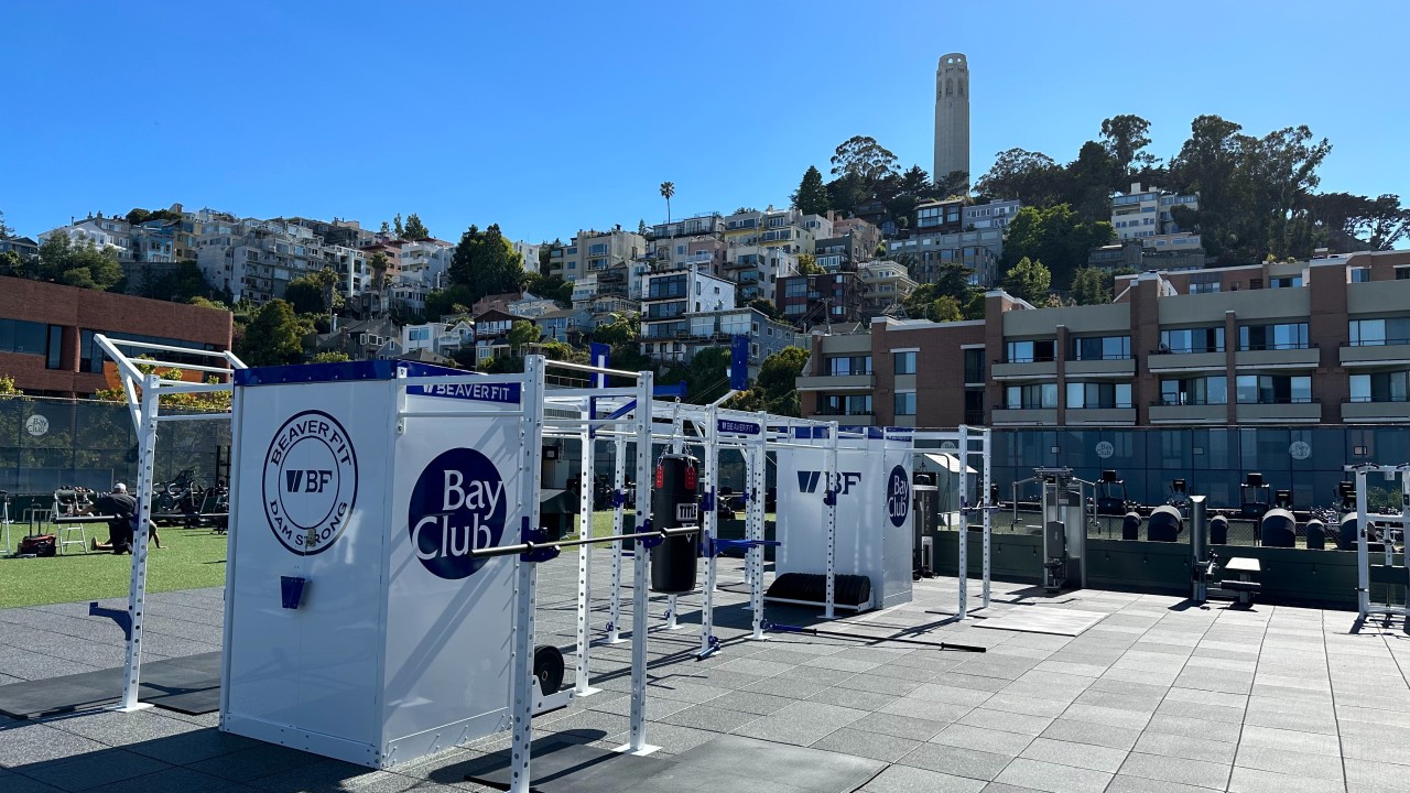 Modularity in fitness: The Shred Shed as a future-proof solution Modularity in fitness: The Shred Shed as a future-proof solution