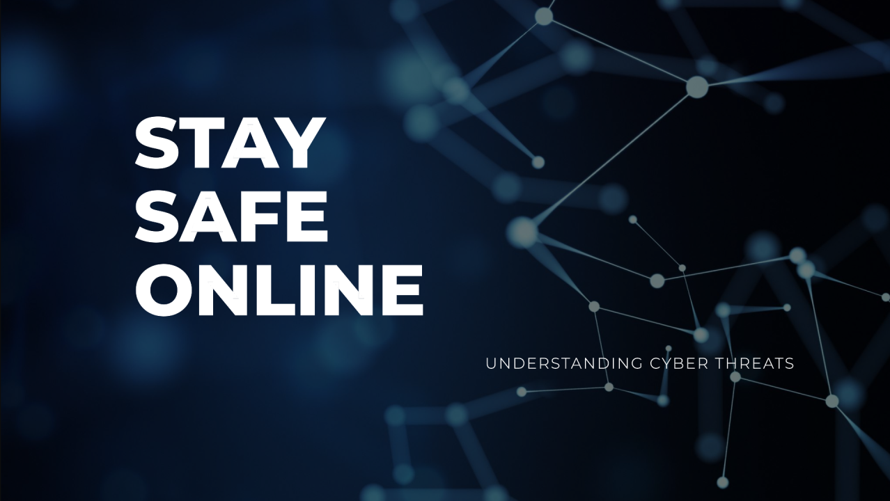 Cyber threats - explained by AI images Cyber threats - explained by AI images