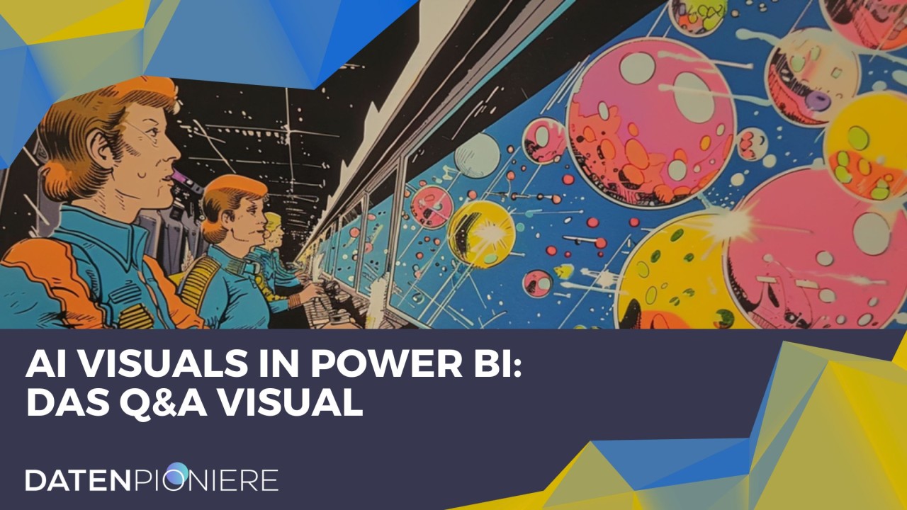 Entdecken Sie die Zukunft der Datenanalyse mit AI Visuals in Power BI Entdecken Sie die Zukunft der Datenanalyse mit AI Visuals in Power BI